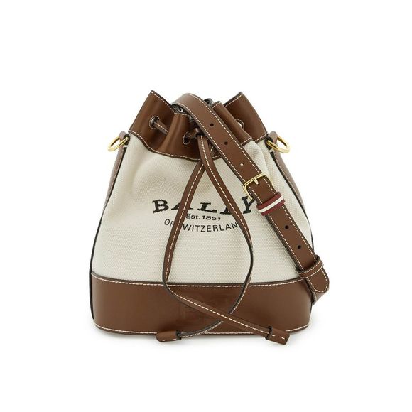Bally | Bags | Bally Cleoh Bucket Bag | Poshmark